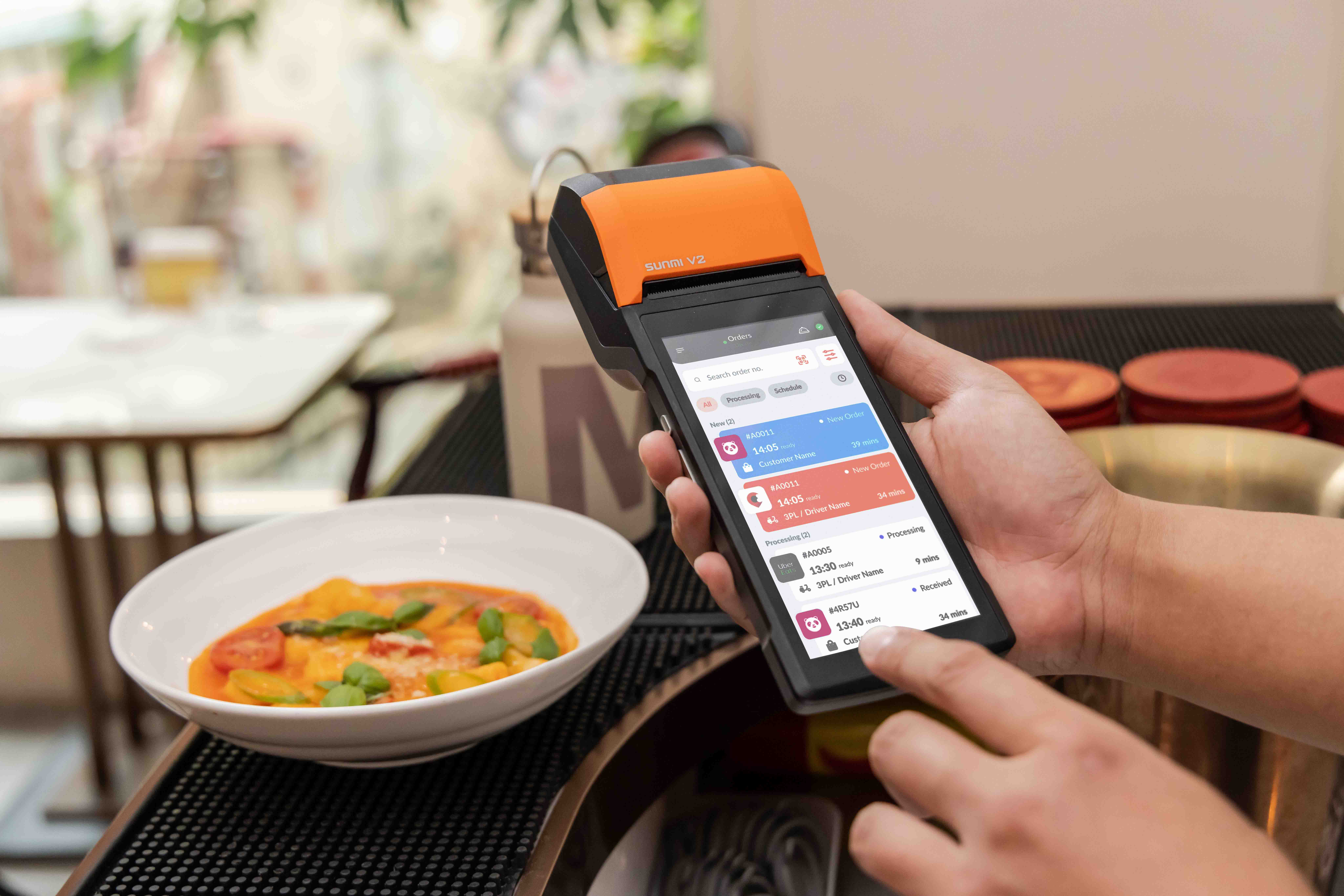 Eats365 Biz｜行動手持式POS｜小店與攤販最愛